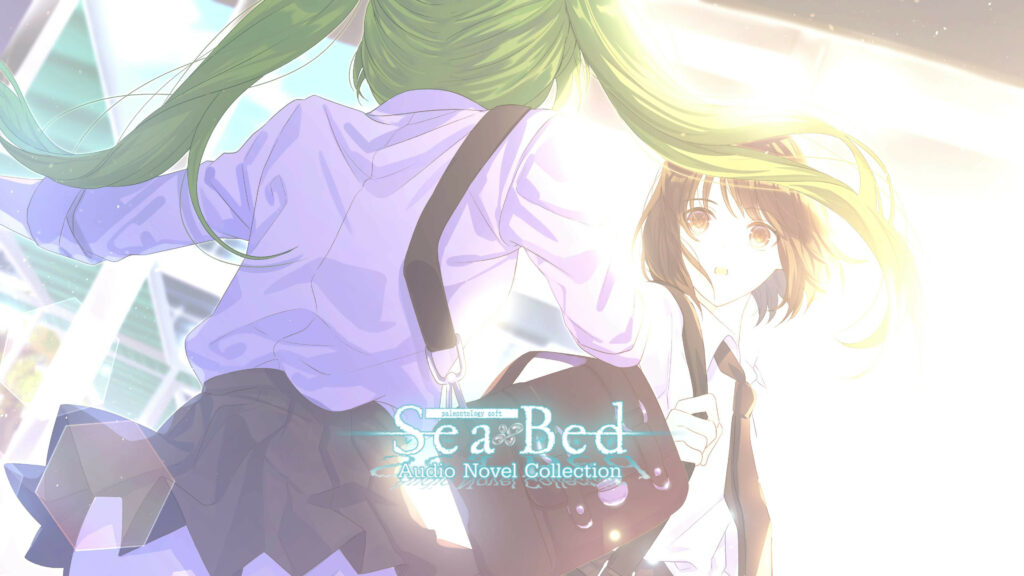 Seabed Audio Novel Collection - Andrew Hodgson